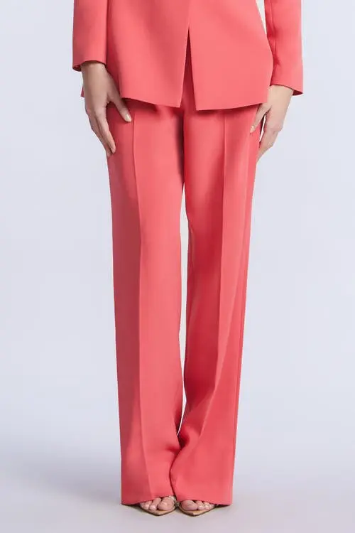 Bcbgmaxazria Cady Relaxed Straight Pant