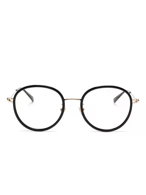 Gucci Round Frame Eyeglasses