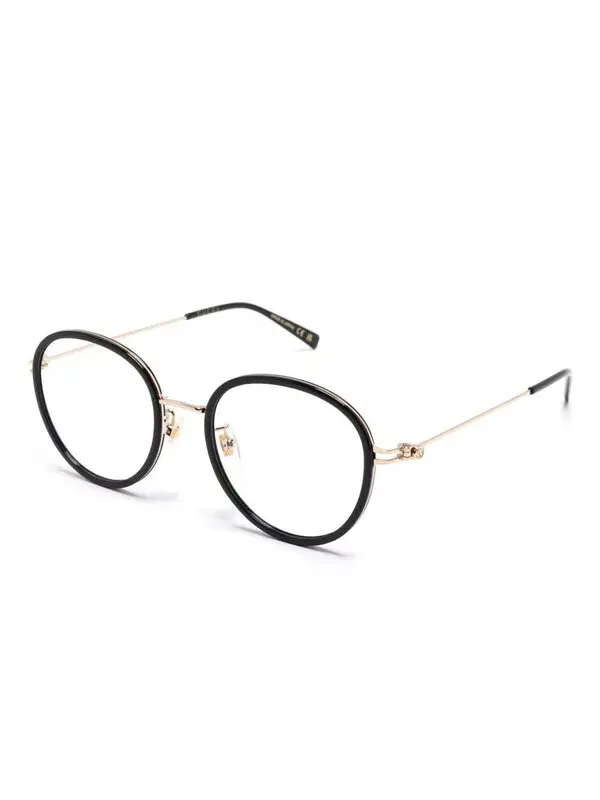 Gucci Round Frame Eyeglasses