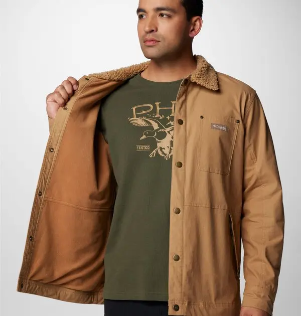 Columbia Roughtail™ Utility Jacket