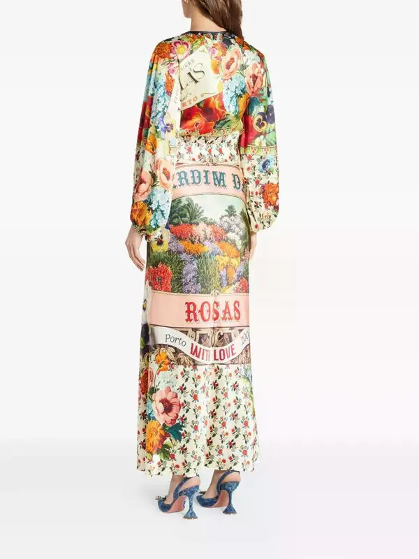 Camilla Aromatic Amor Maxi Dress