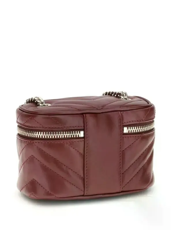 Gucci Mini Gg Marmont Vanity Bag