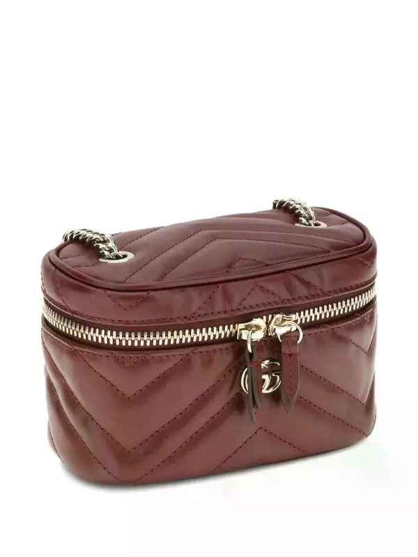 Gucci Mini Gg Marmont Vanity Bag