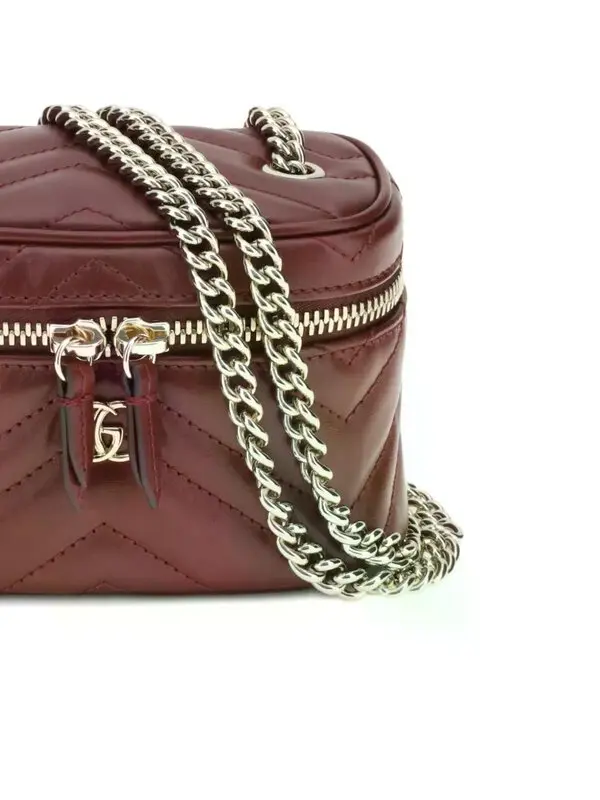 Gucci Mini Gg Marmont Vanity Bag
