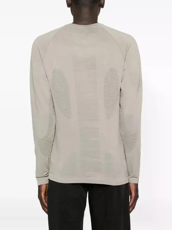 ROA Long-sleeve T-shirt - Grey