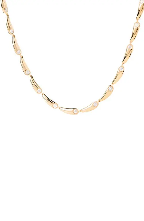 PDPAOLA Caramelle Necklace - Gold