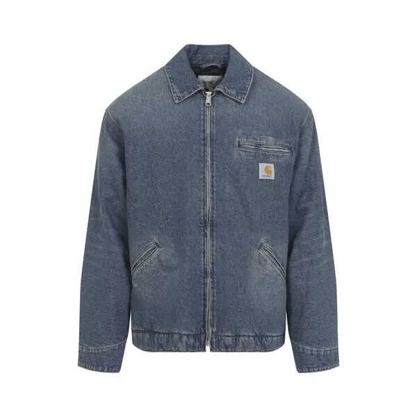 Carhartt Work In Progress Jacket - Blue