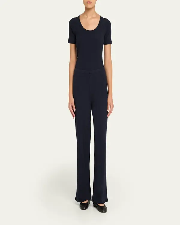 Kule The Ribbed Janice Pants