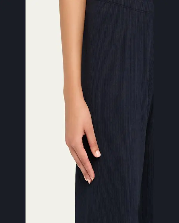 Kule The Ribbed Janice Pants