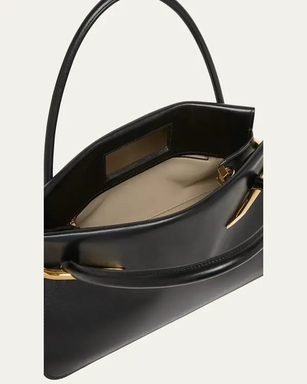 Givenchy Pinch Medium Top-handle Bag - Deep Red