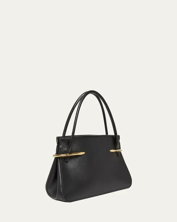Givenchy Pinch Medium Top-handle Bag - Deep Red