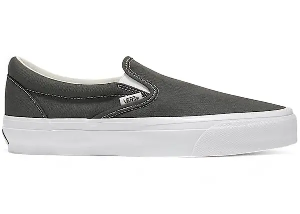 VANS Premium Slip-on Reissue 98 - Gunmetal Black