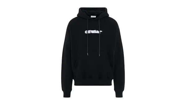 Off-White Sliding Book Hoodie