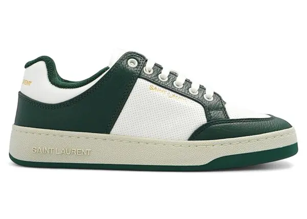 Saint Laurent Sl/61 Low-top Sneakers