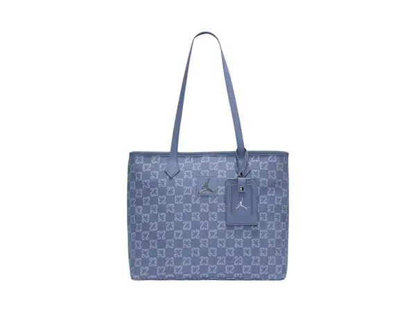 JORDAN Monogram Tote 17l