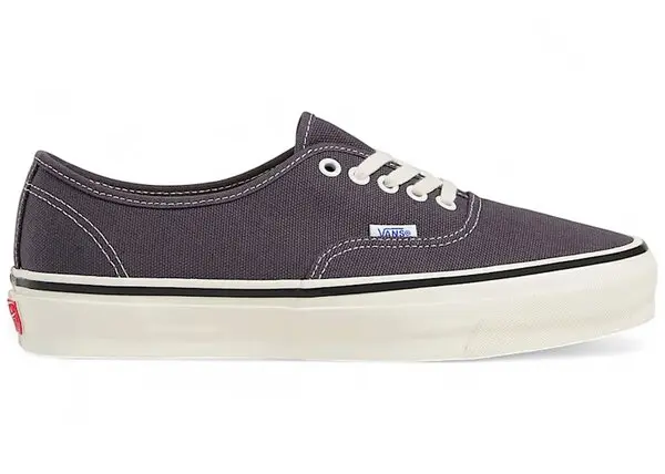 VANS Lx Authentic Reissue 44 Duck Canvas - Grey