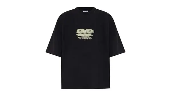 Vetements Dvd Regular T-shirt