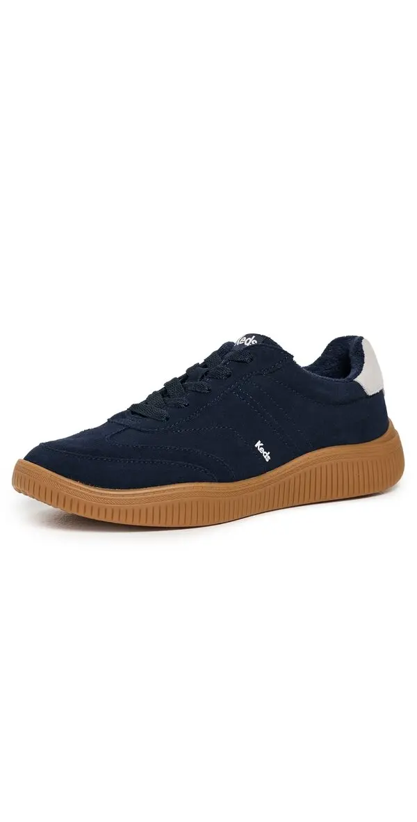 KEDS Contest Suede Sneakers