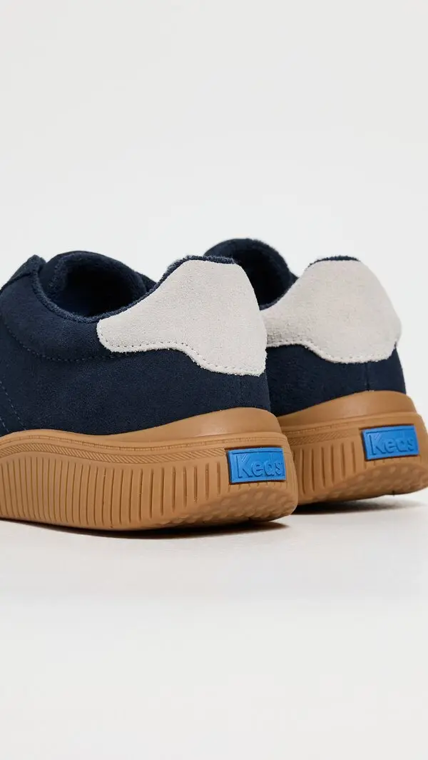 KEDS Contest Suede Sneakers