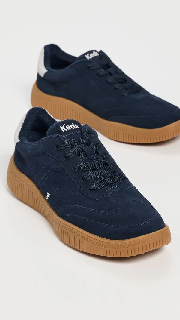KEDS Contest Suede Sneakers