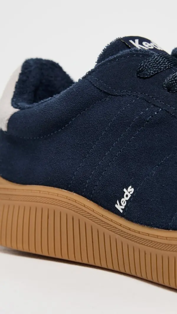 KEDS Contest Suede Sneakers