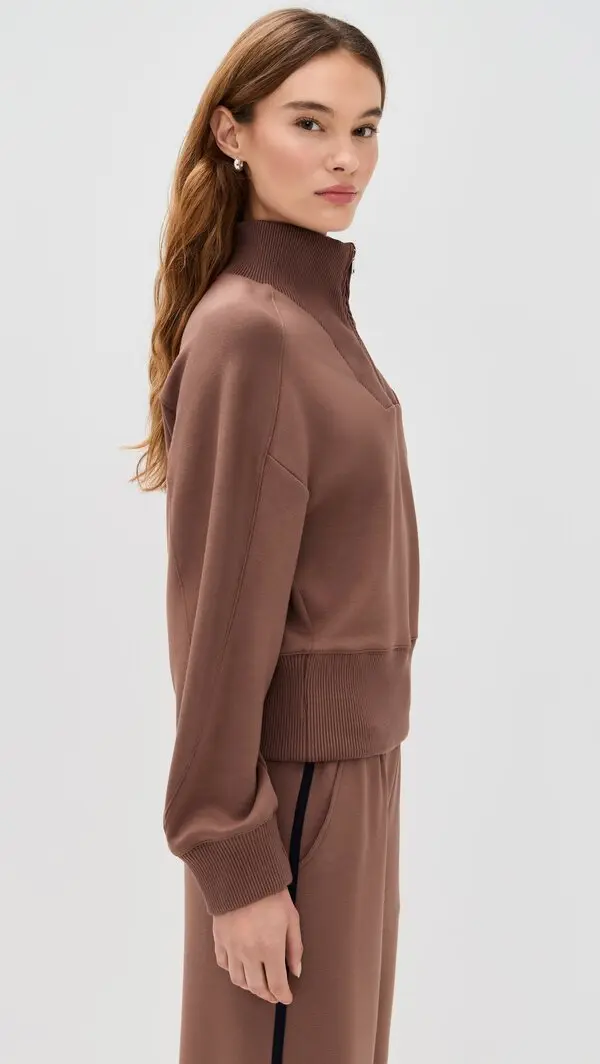 LE BOP Quarter-zip Pullover