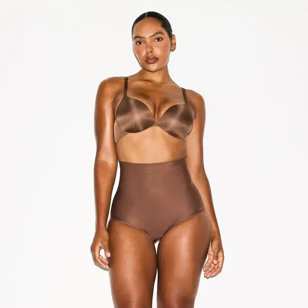 SKIMS Core Sculpt Butt Lifting Brief | Light Neutral | | Body - Jasper