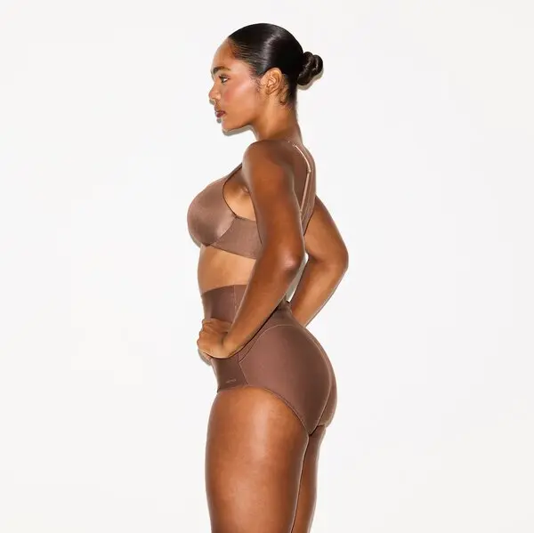 SKIMS Core Sculpt Butt Lifting Brief | Light Neutral | | Body - Jasper