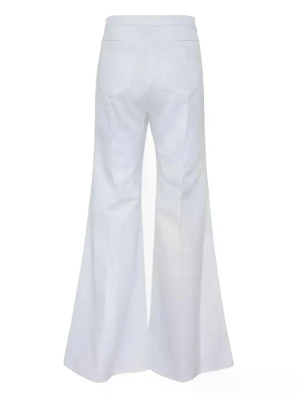 Giambattista Valli Flared Trousers