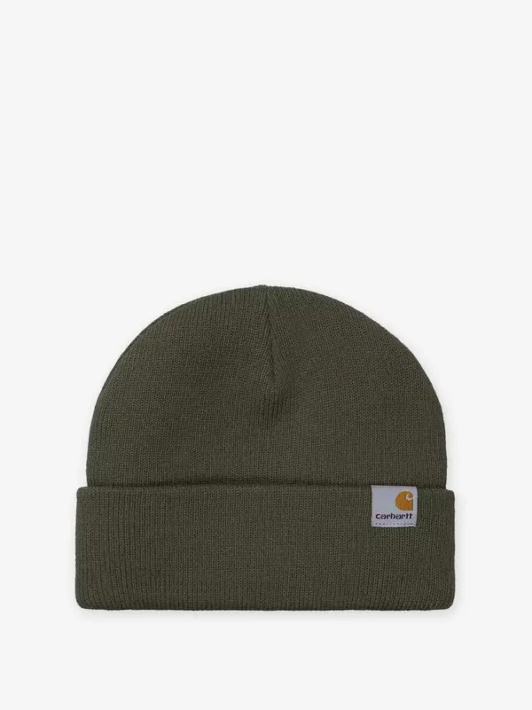 Carhartt Work In Progress Stratus Low Beanie Hat - Green