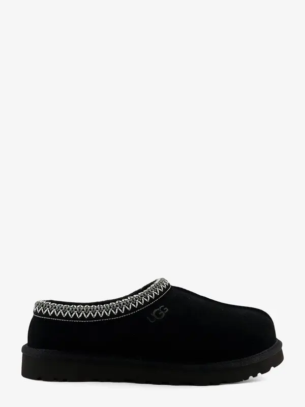 UGG Tasman Ii Suede Slip-on - Black