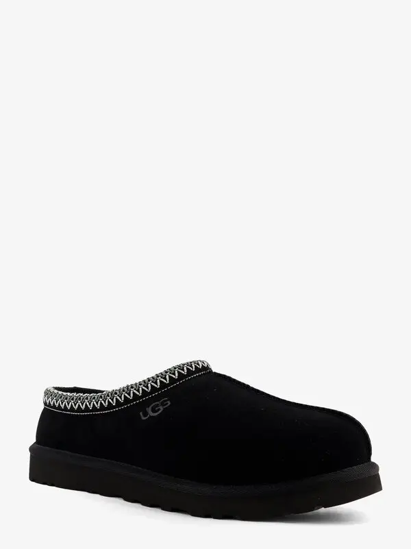 UGG Tasman Ii Suede Slip-on - Black