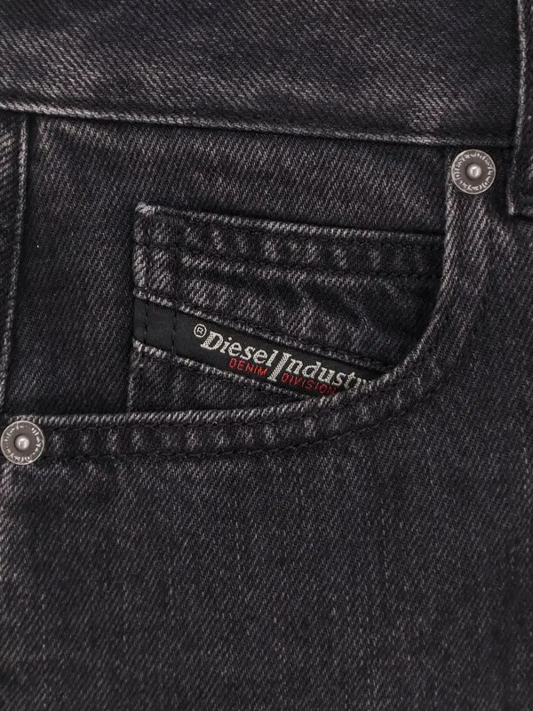 DIESEL® Denim Miniskirt