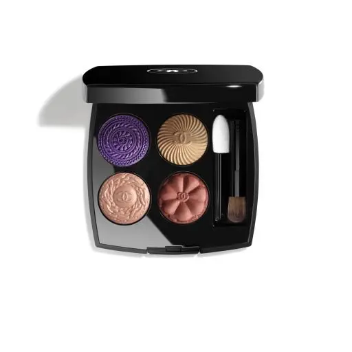 Chanel Les 4 Ombres Boutons Multi-effect Quadra Eyeshadow - One-color