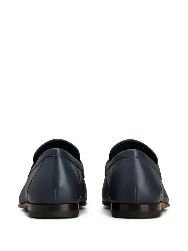 TOD'S Leather Loafers