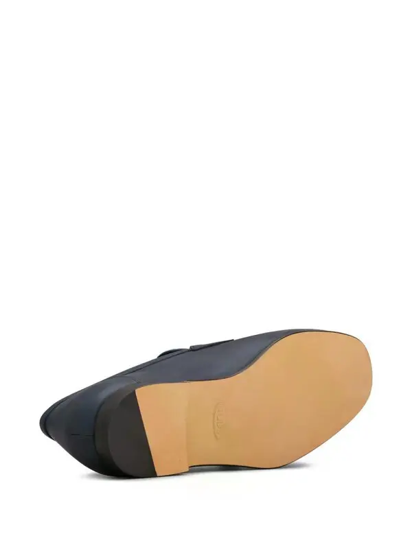 TOD'S Leather Loafers