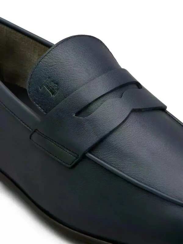 TOD'S Leather Loafers