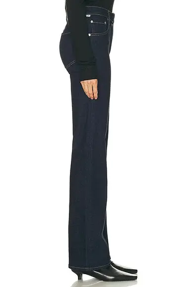 Citizens Of Humanity Vidia Mid Rise Boot Jeans