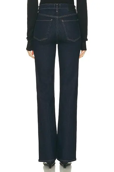 Citizens Of Humanity Vidia Mid Rise Boot Jeans