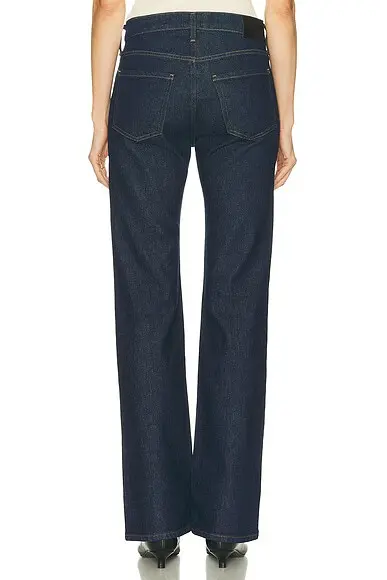 Citizens Of Humanity Genova Low Rise Boot Jeans - Helia