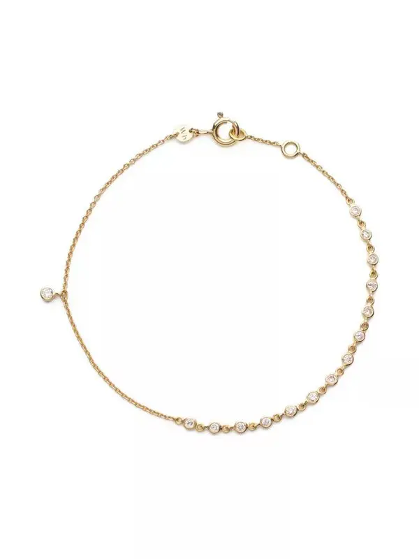 WE BY WHITEBIRD Clarisse Diamond Bracelet - Gold