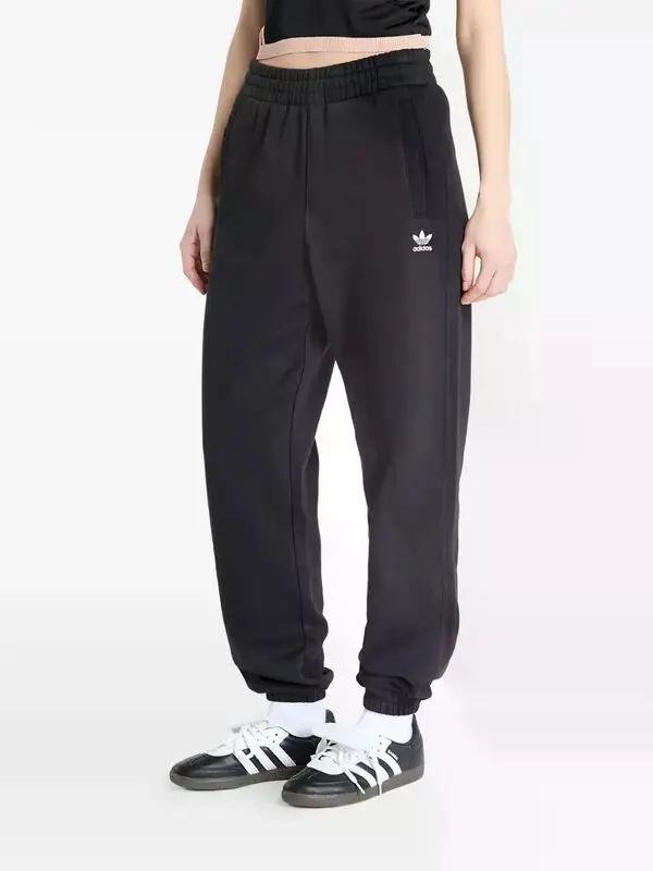 Adidas Elasticated-waist Joggers