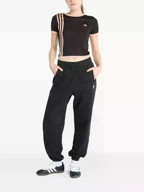 Adidas Elasticated-waist Joggers