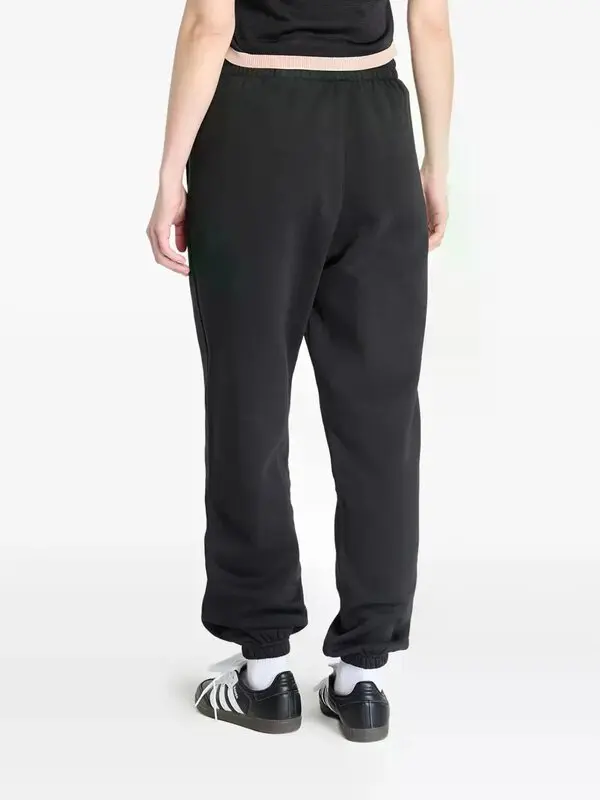 Adidas Elasticated-waist Joggers