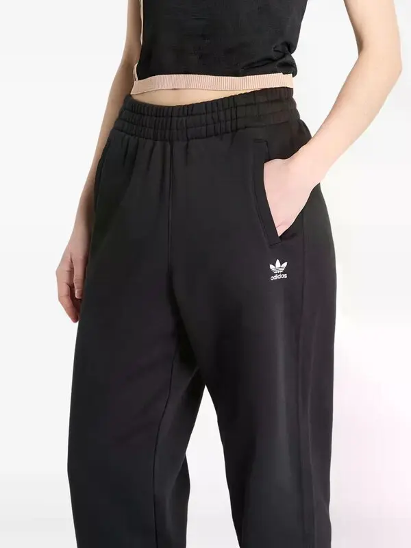 Adidas Elasticated-waist Joggers