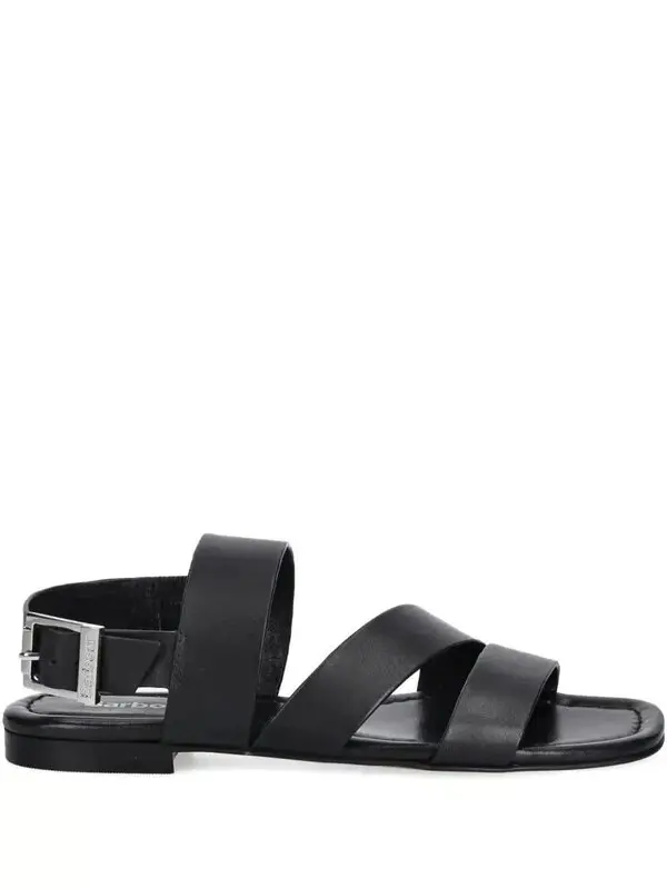 Barbour Leather Sandals