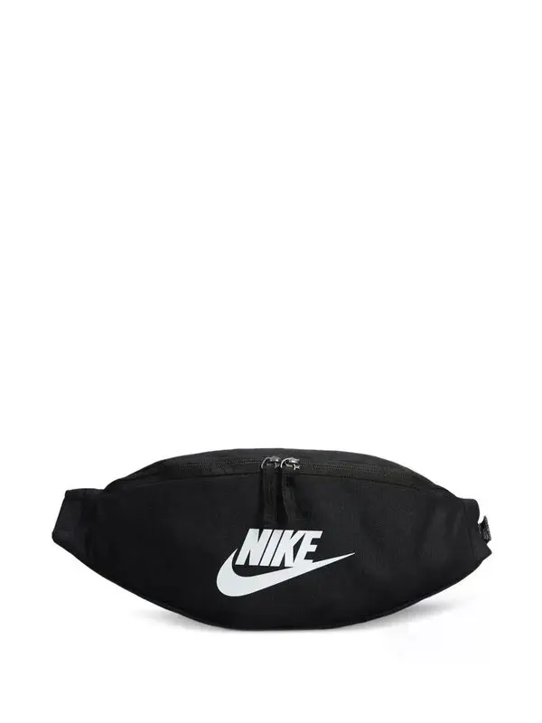 Nike Logo-print Belt Bag - Black