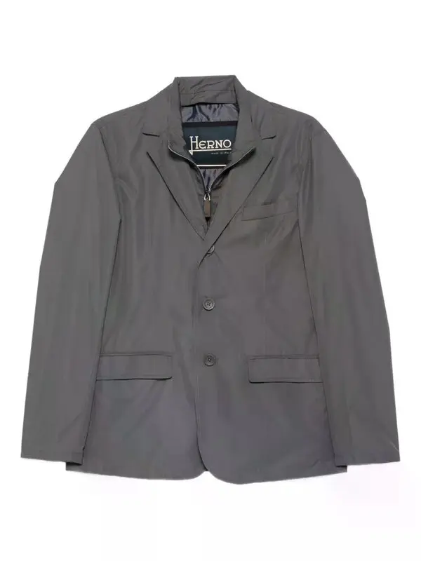 Herno Three-button Jacket