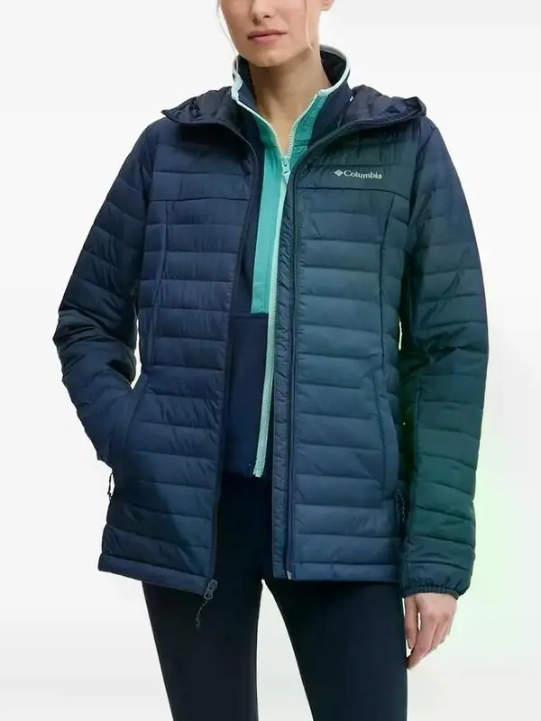 Columbia Logo-detail Puffer Jacket