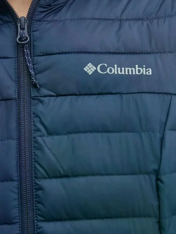 Columbia Logo-detail Puffer Jacket